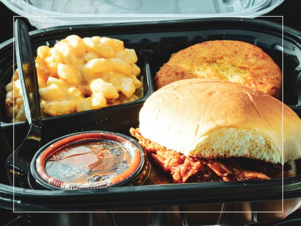 Individual Boxed Lunch Catering | Phoenix Delivery Service